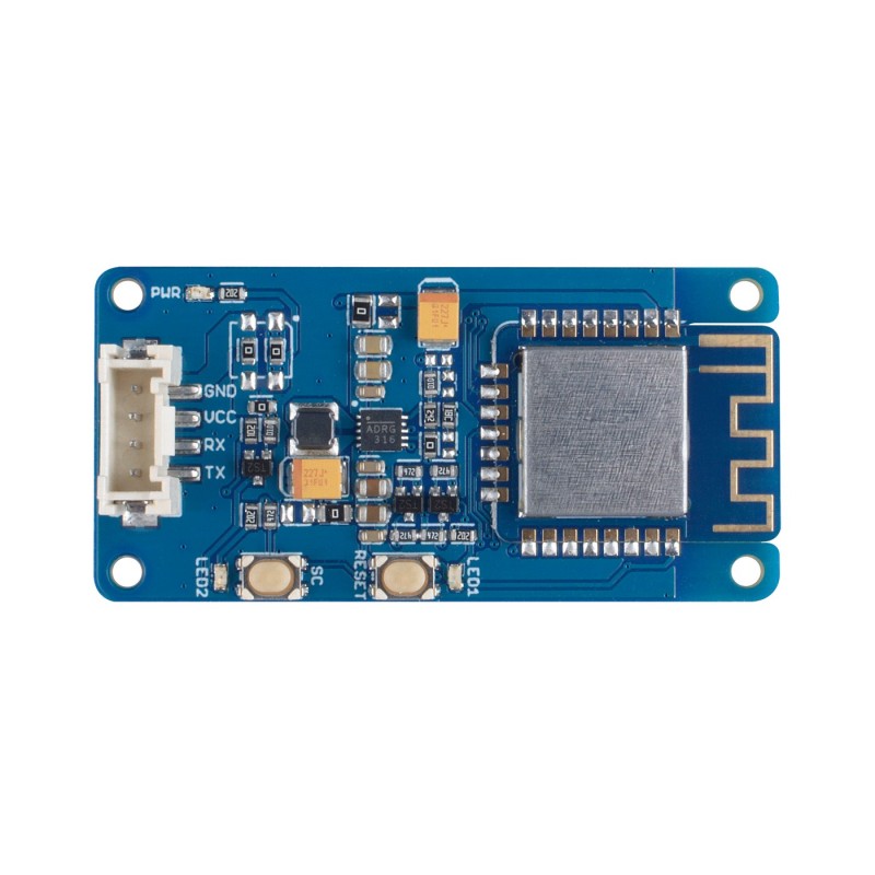 Grove W600 - 2.4GHz WiFi module - Kamami on-line store