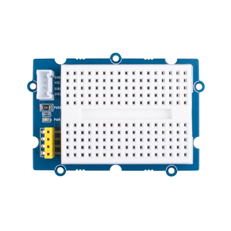 Grove Breadboard - prototypowa płytka stykowa - sklep Kamami