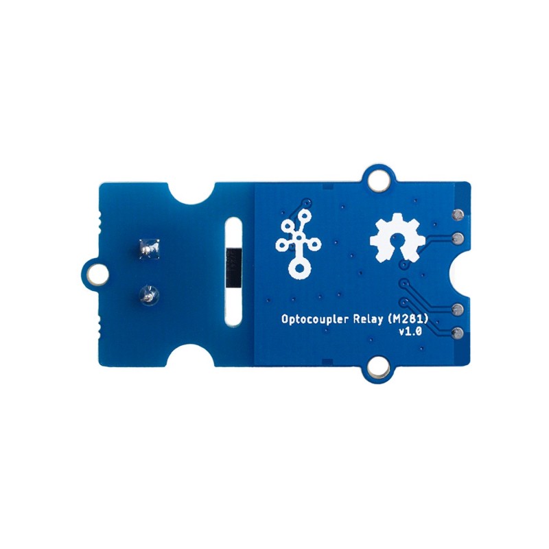 Grove Optocoupler Relay - module with SSR relay - Kamami on-line store