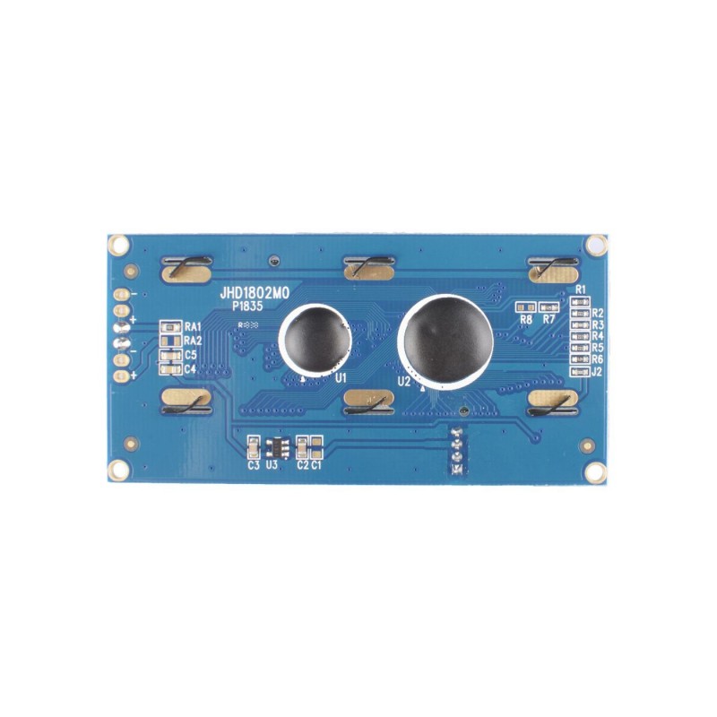 Grove 16x2 LCD - module with 16x2 LCD display (blue) - Kamami on-line store