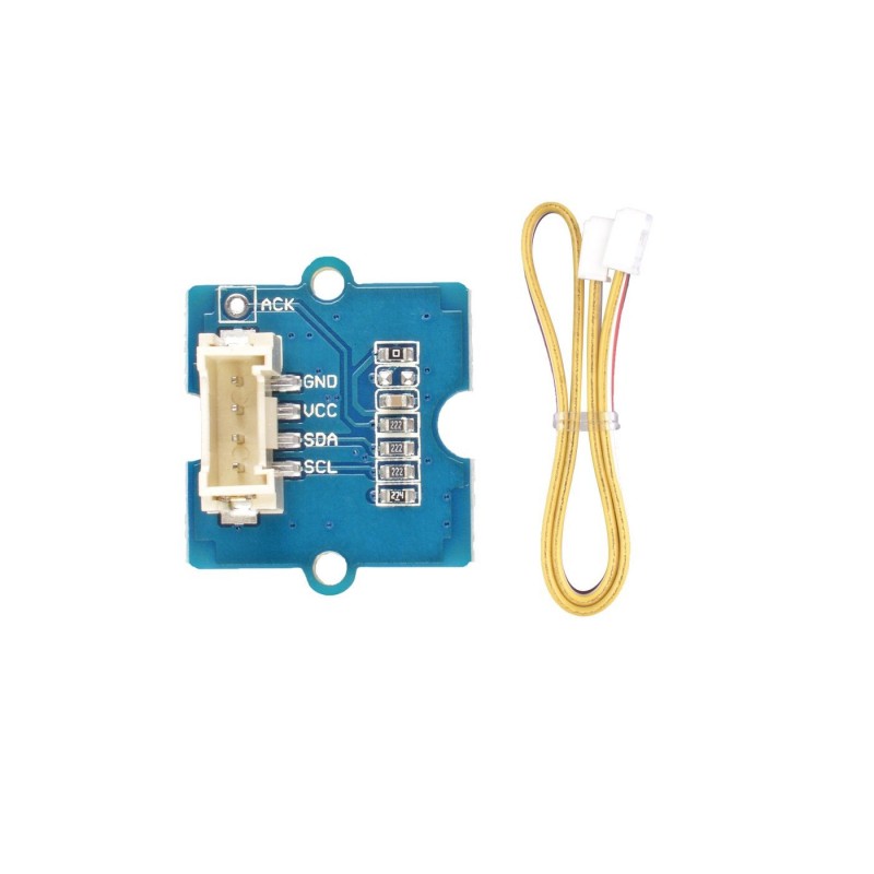 Grove I2C UV light Sensor- module with a UV light sensor VEML6070 ...