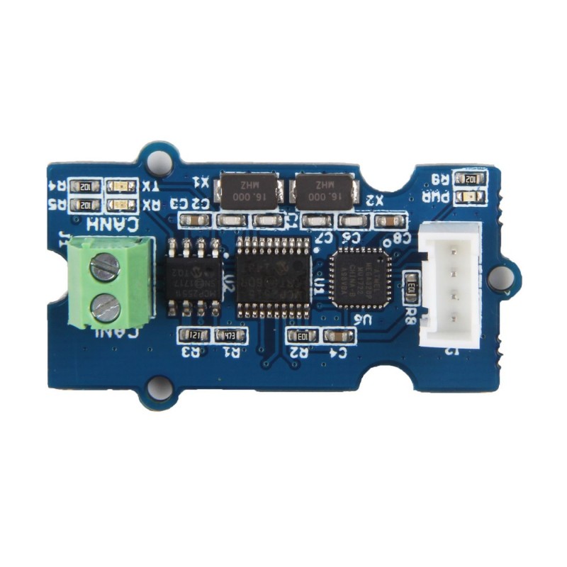 OBD-II CAN-BUS Development Kit - zestaw do diagnostyki OBD II CAN Bus ...