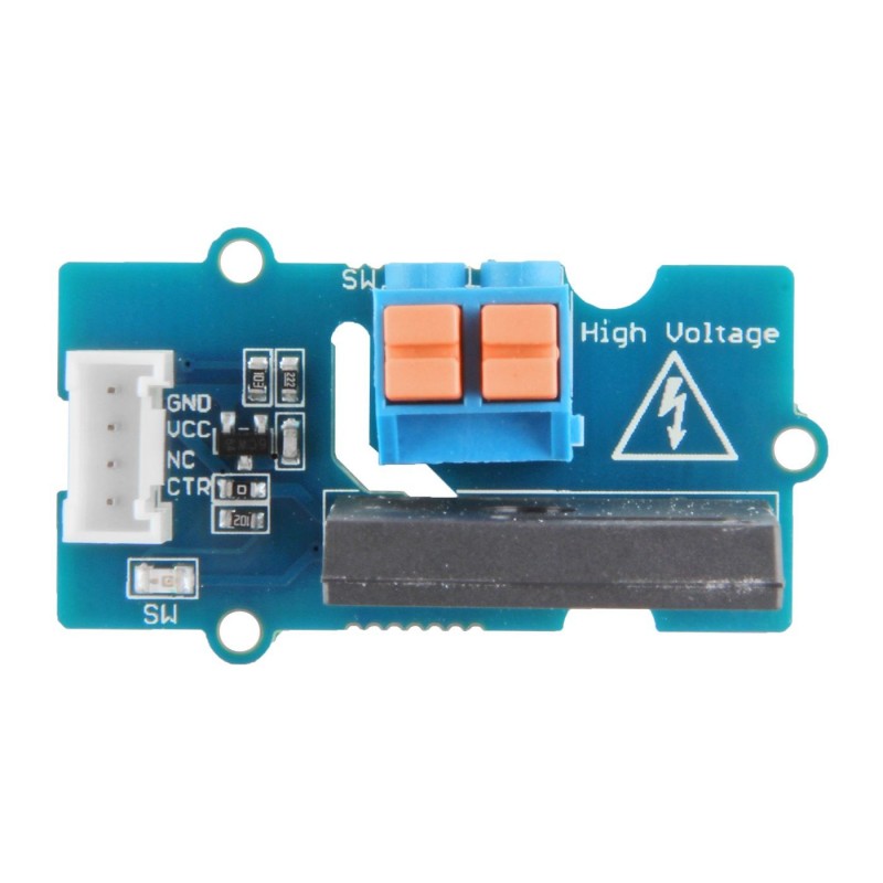 Grove Solid State Relay V2 - module with SSR relay - Kamami on-line store