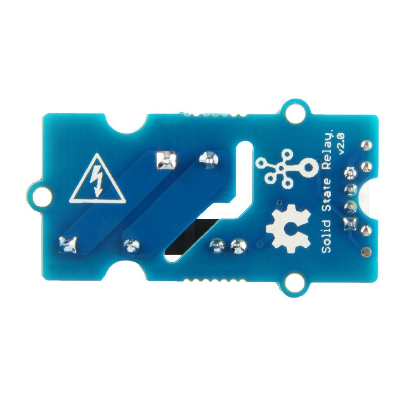Grove Solid State Relay V2 - module with SSR relay - Kamami on-line store