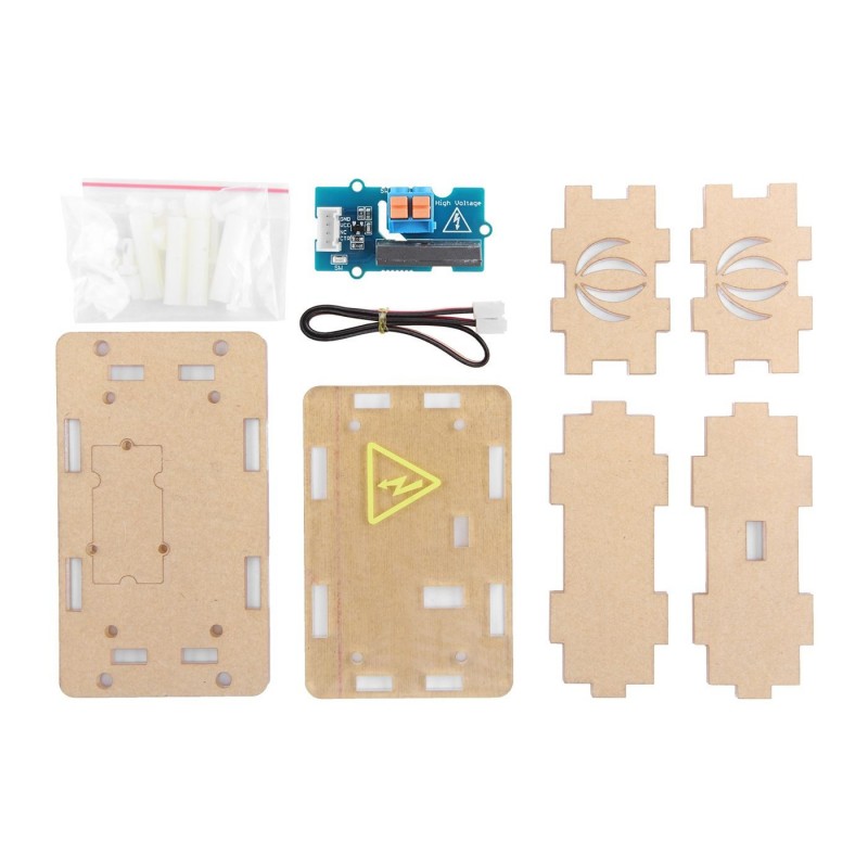 Grove Solid State Relay V2 - module with SSR relay - Kamami on-line store