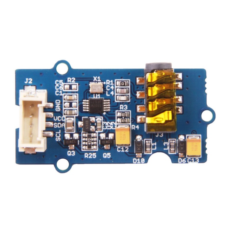 Grove I2C FM Receiver v1.1 - module with FM receiver - Kamami on-line store