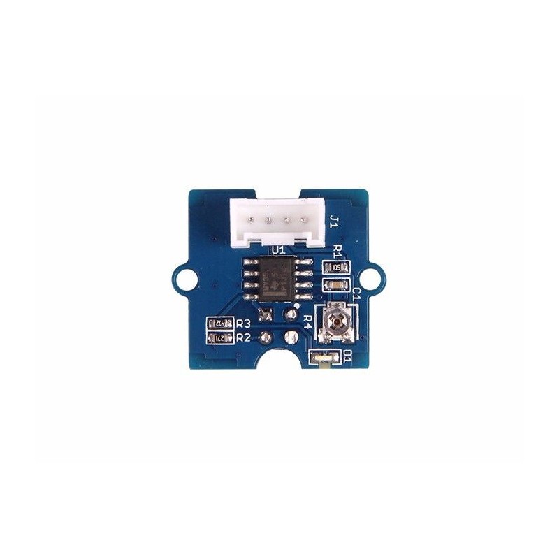Grove Infrared Reflective Sensor v1.2 - module with a reflection sensor ...