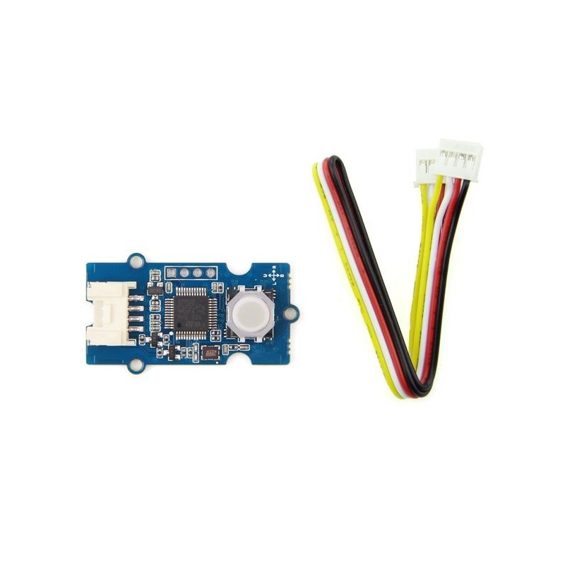 Grove Mini Track Ball - module with a track ball with a button and ...