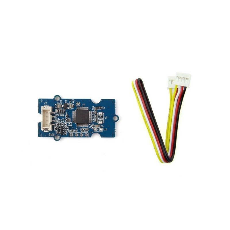 Grove Finger-clip Heart Rate Sensor - Kamami on-line store