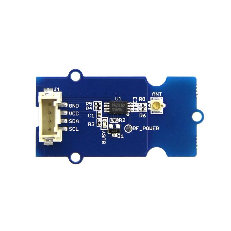 Grove NFC Tag - module with NFC tag + antenna - Kamami on-line store