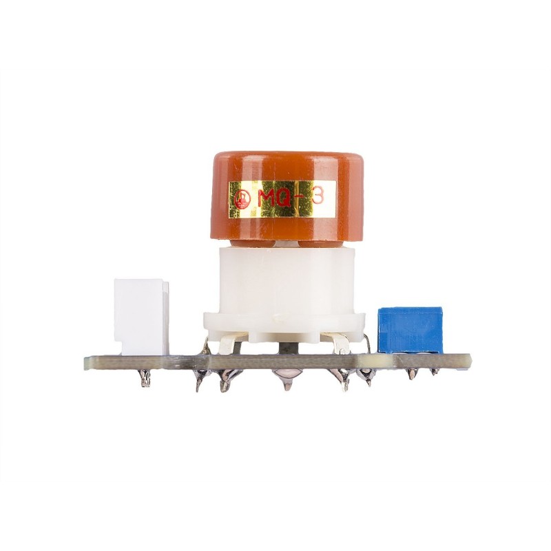 Grove Gas Sensor (MQ3) - module with an alcohol sensor - Kamami on-line ...