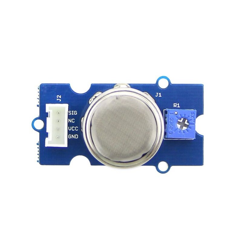 Grove Gas Sensor (MQ2) - module with gas sensor - Kamami on-line store