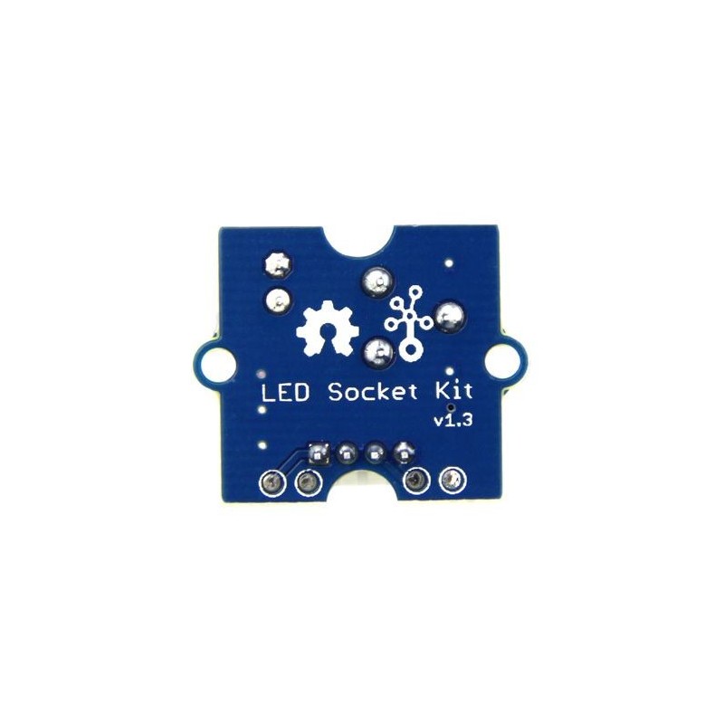 Grove White LED - LED module with a potentiometer (white) - Kamami on ...