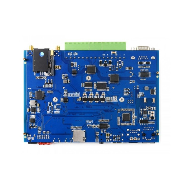 Compute Module PoE 4G Board - IoT base board for Raspberry Pi CM3/CM4S ...