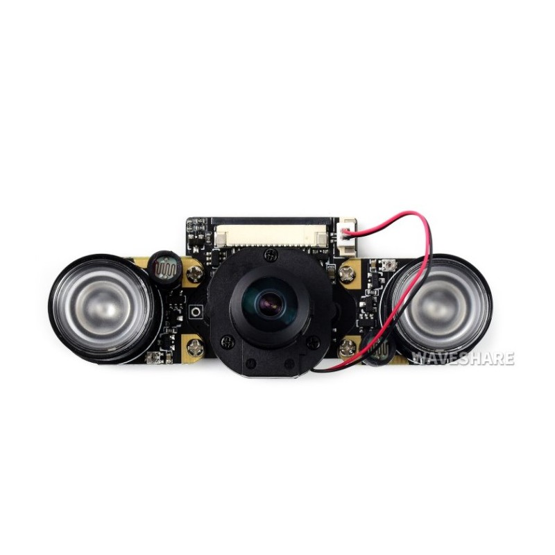 IMX219 8 MP IR-CUT camera for Jetson Nano and Raspberry Pi Compute ...