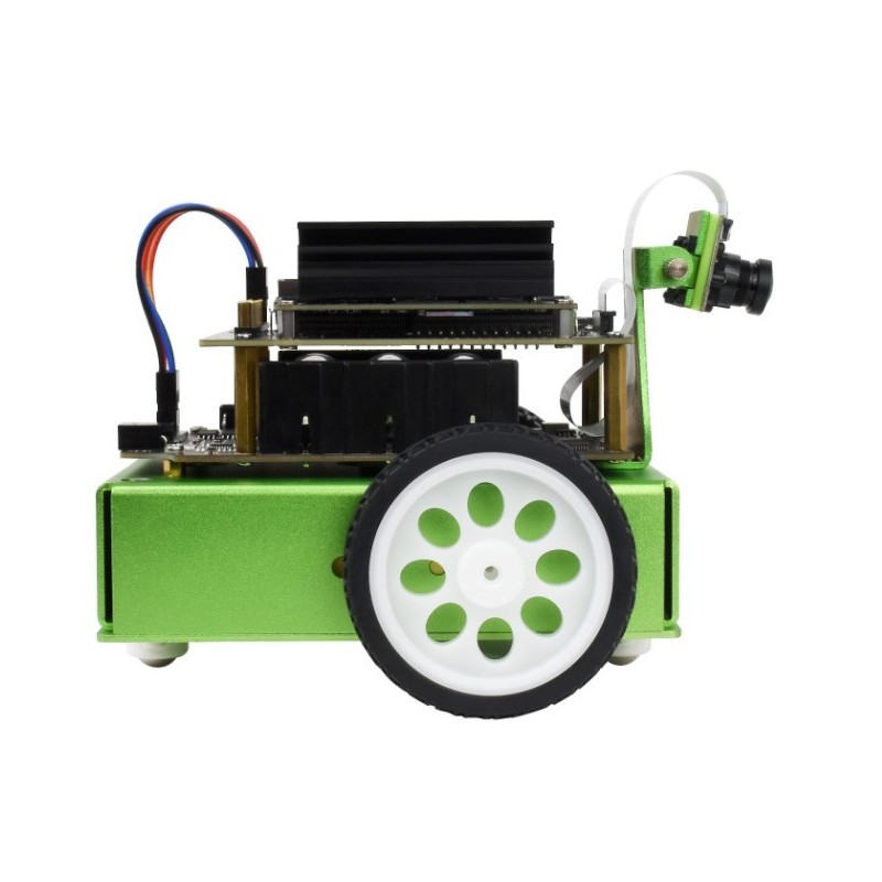 JetBot AI Kit (USB WiFi) Accessories - zestaw akcesoriów do budowy ...