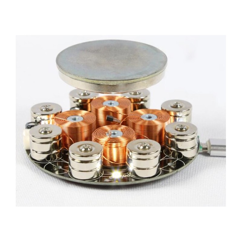 Magnetic levitation stand 500g - Kamami on-line store