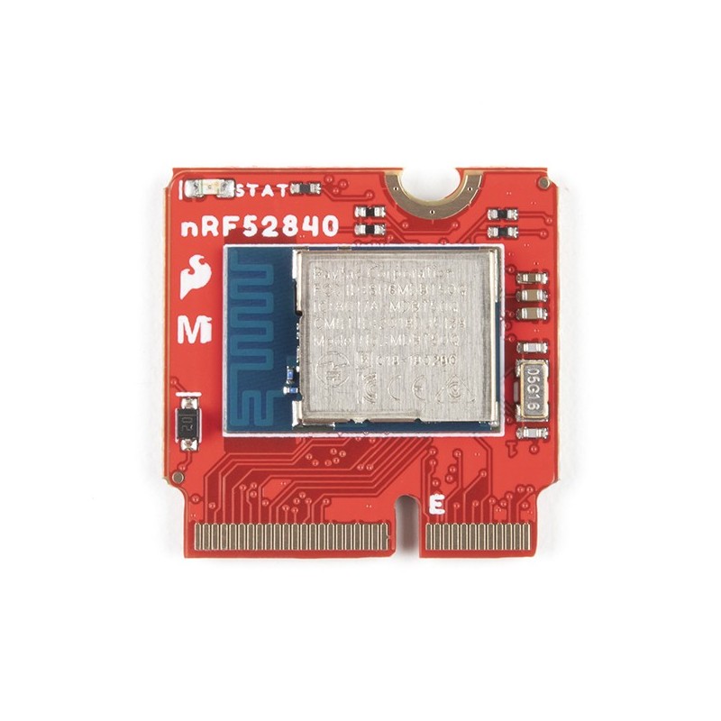 MicroMod nRF52840 Processor - MicroMod main module with nRF52840 chip - Kamami on-line store