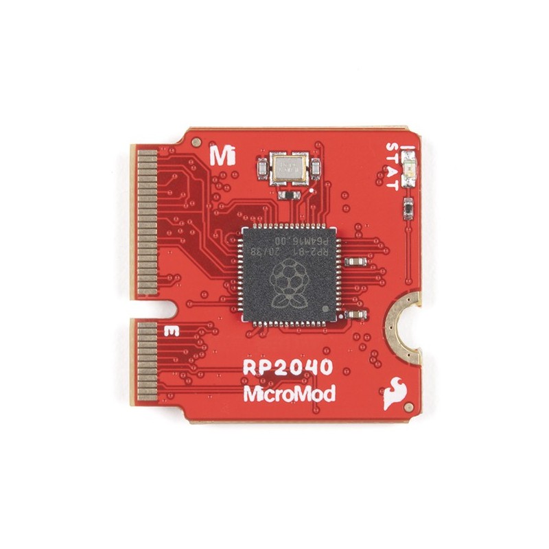 MicroMod RP2040 Processor - MicroMod main module with RP2040 microcontroller - Kamami on-line store