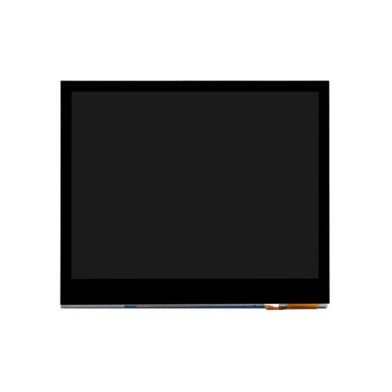 3.5inch DPI LCD - IPS 3.5" LCD display with touch screen for Raspberry ...