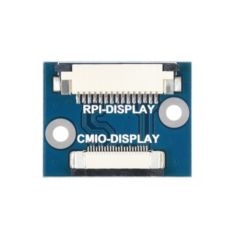 CM-DSI-ADAPTER 22-pin to 15-pin DSI adapter for Raspberry Pi - Waveshare 19134 - Kamami on-line ...