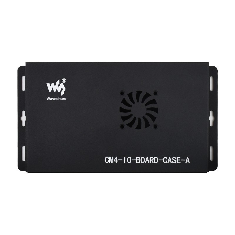 CM4-IO-BOARD-CASE-A metal enclosure for Raspberry Pi CM4 IO Board ...