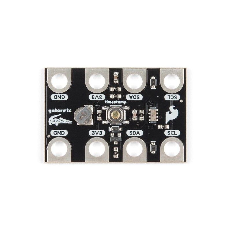 gator:RTC - module with real time clock (RTC) for micro:bit - Kamami on ...