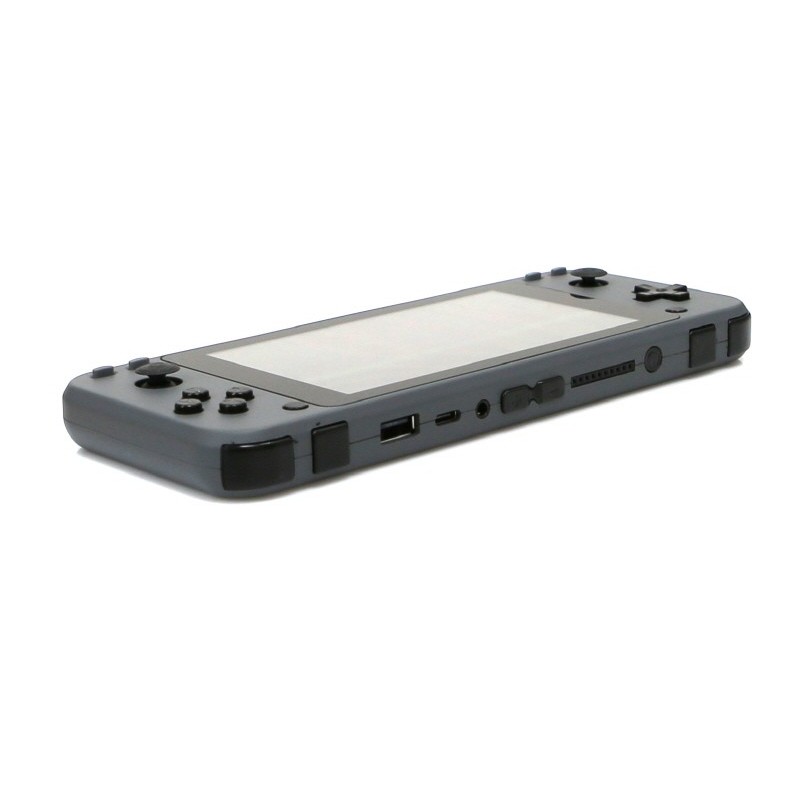 Odroid Go Super - konsola do retro gier (Dim Gray) - sklep Kamami