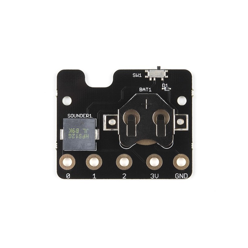 Kitronik MI:power Board V2 - power module for micro:bit - Kamami on ...