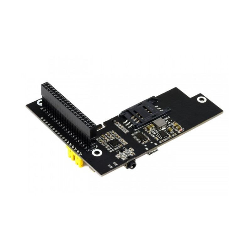 SIM7600G-H Module - expansion board with 4G SIM7600G-H module for ...