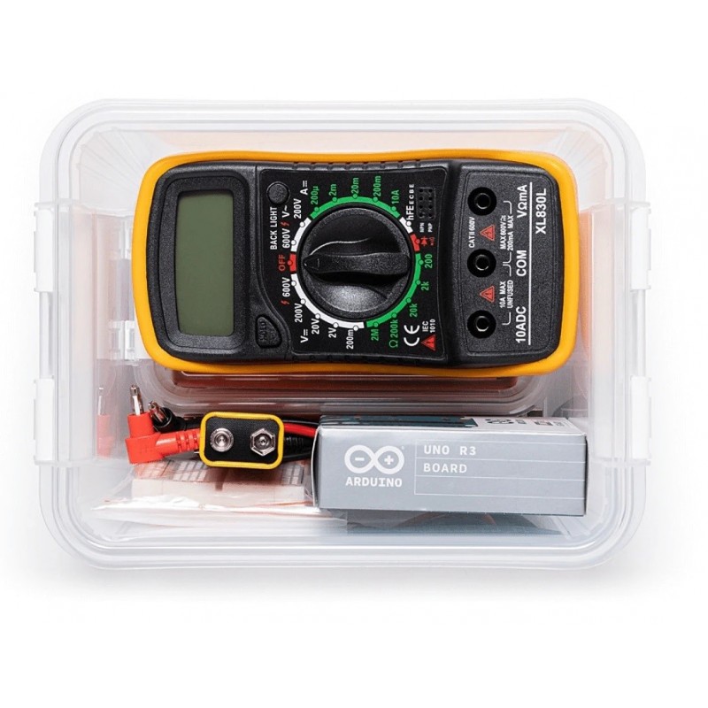 Arduino Student Kit - Arduino educational kit - Kamami on-line store