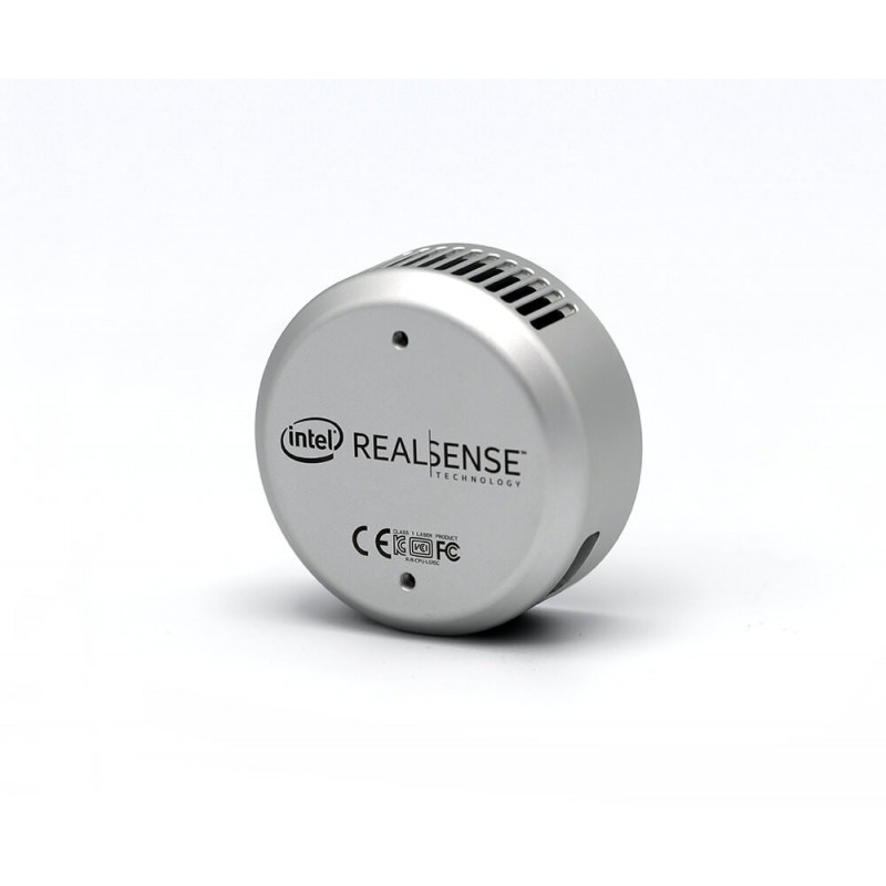 Intel RealSense LiDAR Camera L515 - mini kamera LiDAR 2MP (9m) - sklep ...