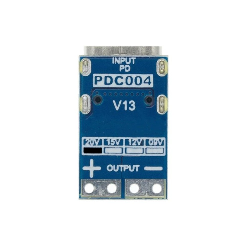 USB Type C PD Trigger 20V 5A (no connector) - Kamami on-line store