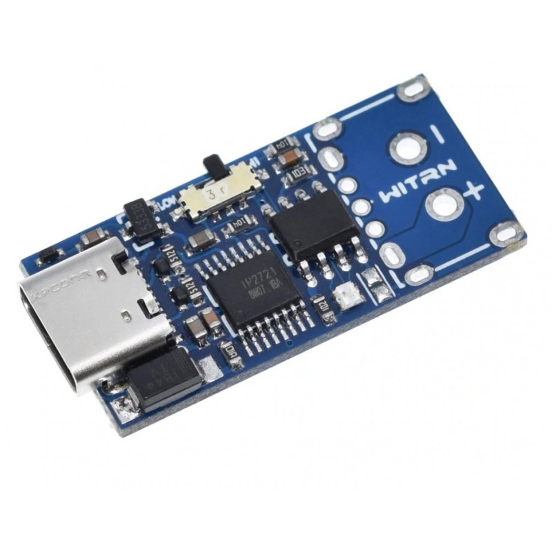 USB Type C PD Trigger 15/20V 5A (no connector) - Kamami on-line store