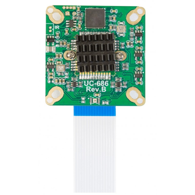 Arducam 13MP MIPI Camera Module - module with AR1335 camera for Raspberry Pi and Jetson Nano ...