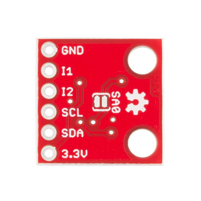 Triple Axis Accelerometer A Module With A 3 Axis Mma8452q Accelerometer Kamami On Line Store