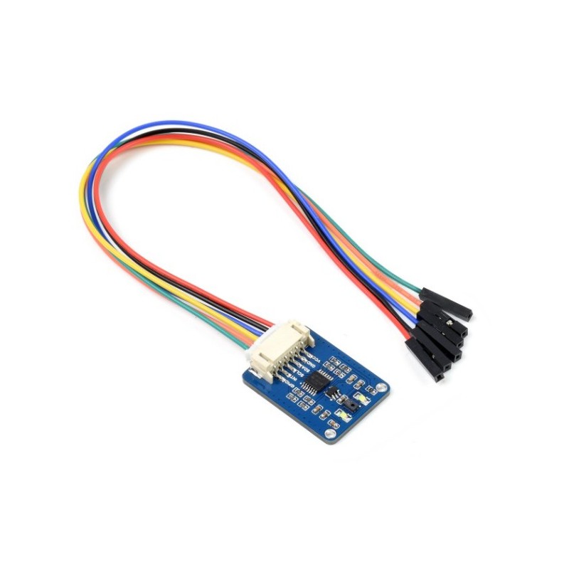 AS7341 Spectral Color Sensor 11-channel module - Waveshare 19564 - Kamami on-line store