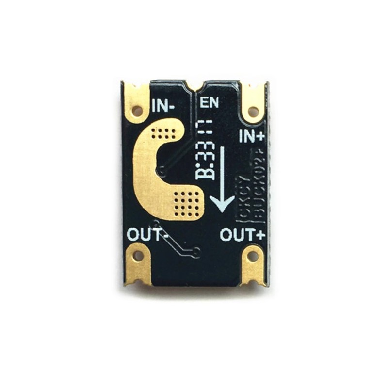 Moduł przetwornicy DC-DC Step-Down 5V 4A - sklep Kamami