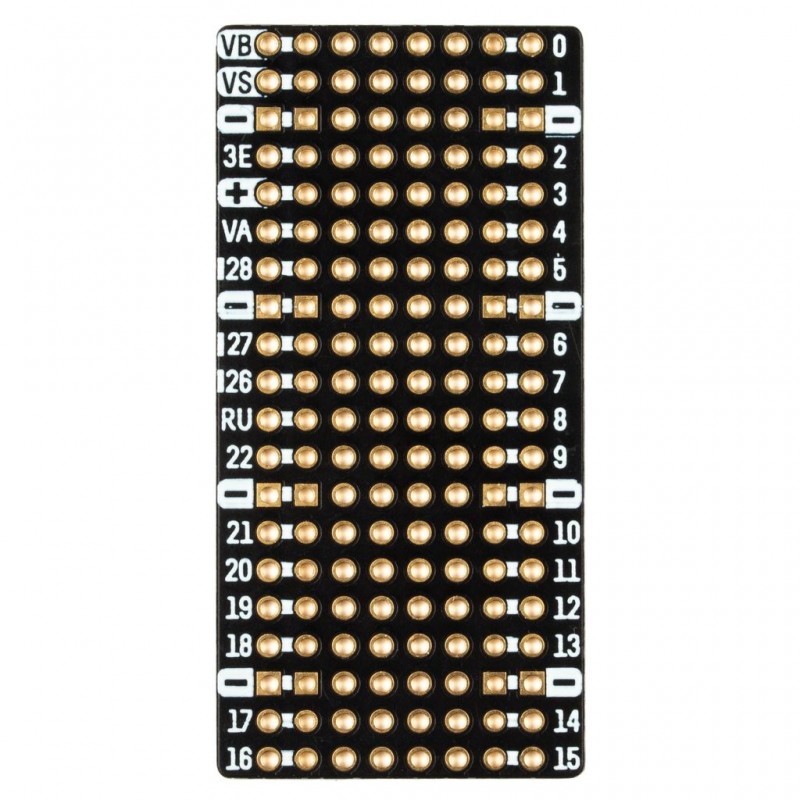 Pico Proto - prototype board for Raspberry Pi Pico - Kamami on-line store