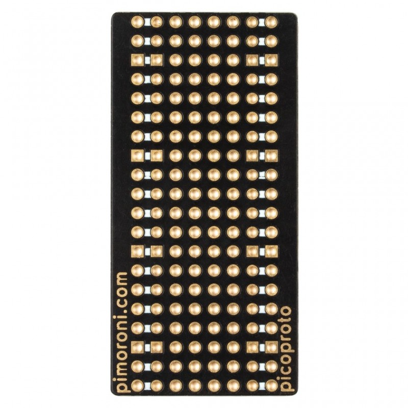 Pico Proto - prototype board for Raspberry Pi Pico - Kamami on-line store