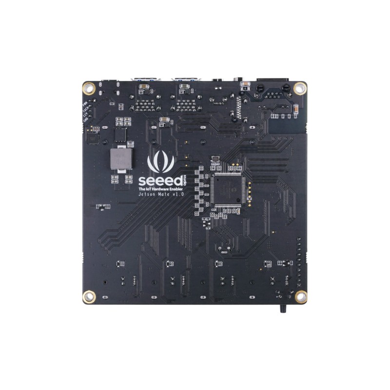 Jetson Mate - base board for Jetson Nano/NX modules - Kamami on-line store