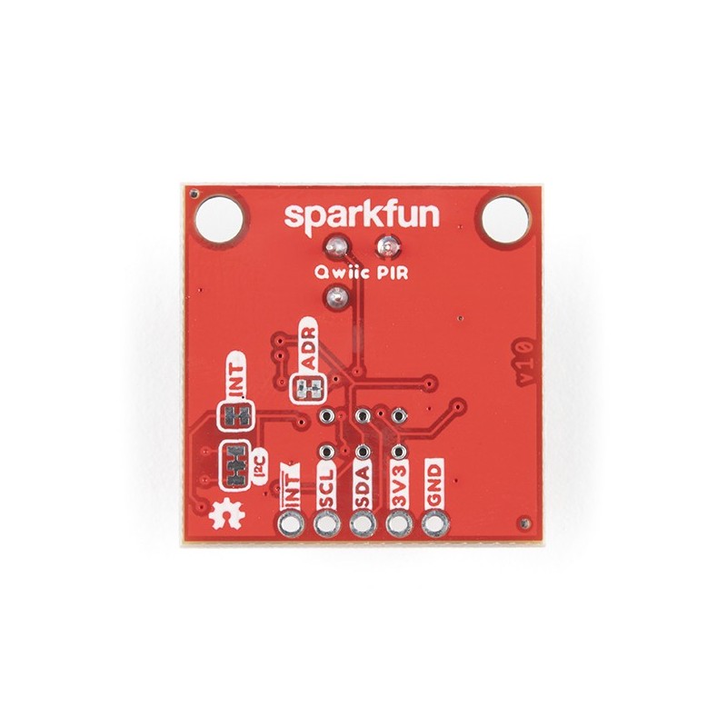 Qwiic PIR - module with PIR motion sensor EKMC4607112K - Kamami on-line ...
