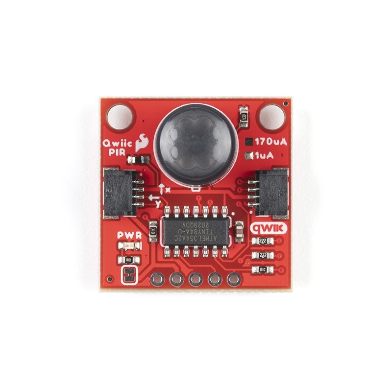Qwiic PIR - module with PIR motion sensor EKMB1107112 - Kamami on-line ...