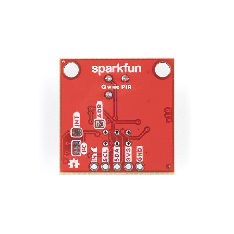 Qwiic PIR - module with PIR motion sensor EKMB1107112 - Kamami on-line ...