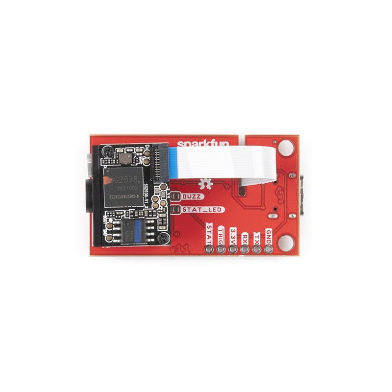 2D Barcode Scanner Breakout - a module with a barcode scanner - Kamami ...