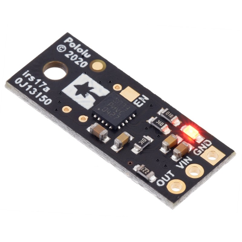 Digital Distance Sensor - module with a distance sensor (200cm ...