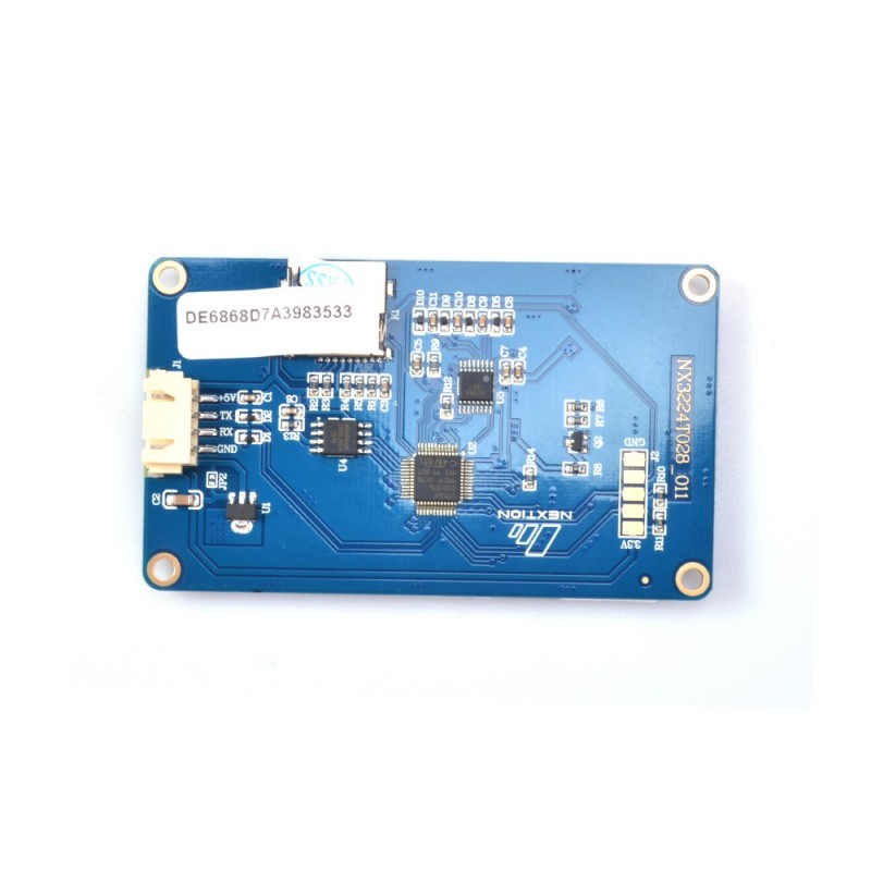 Nextion NX3224T028 - HMI module with a 2.8" TFT LCD touch screen ...