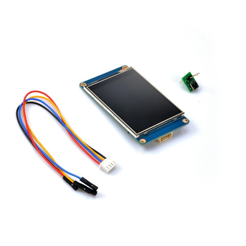 Nextion NX3224T028 - HMI module with a 2.8" TFT LCD touch screen ...