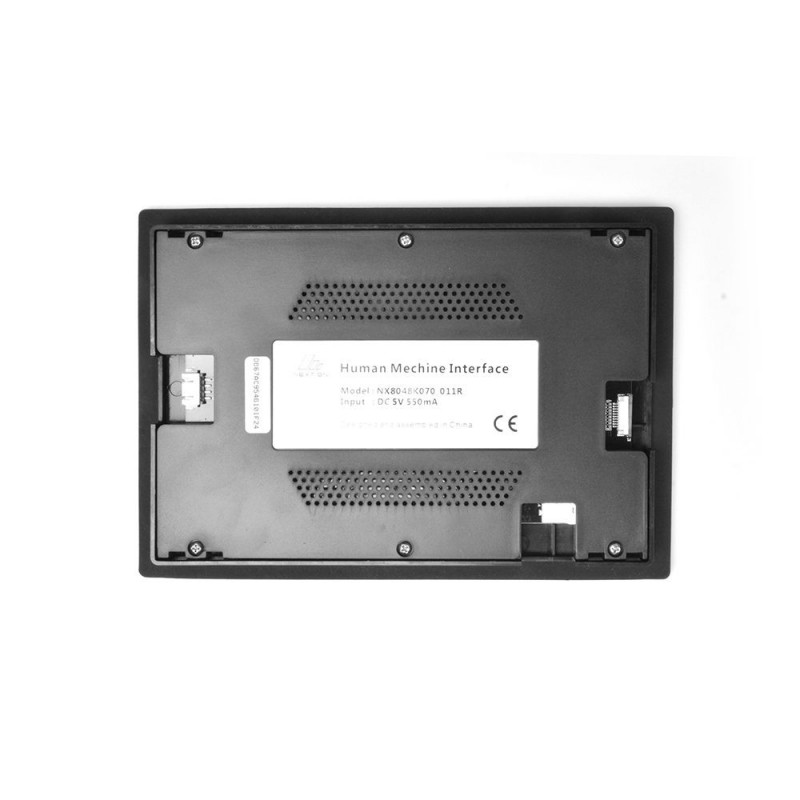 Nextion NX8048K070_011C - HMI module with 7" TFT touch LCD display ...