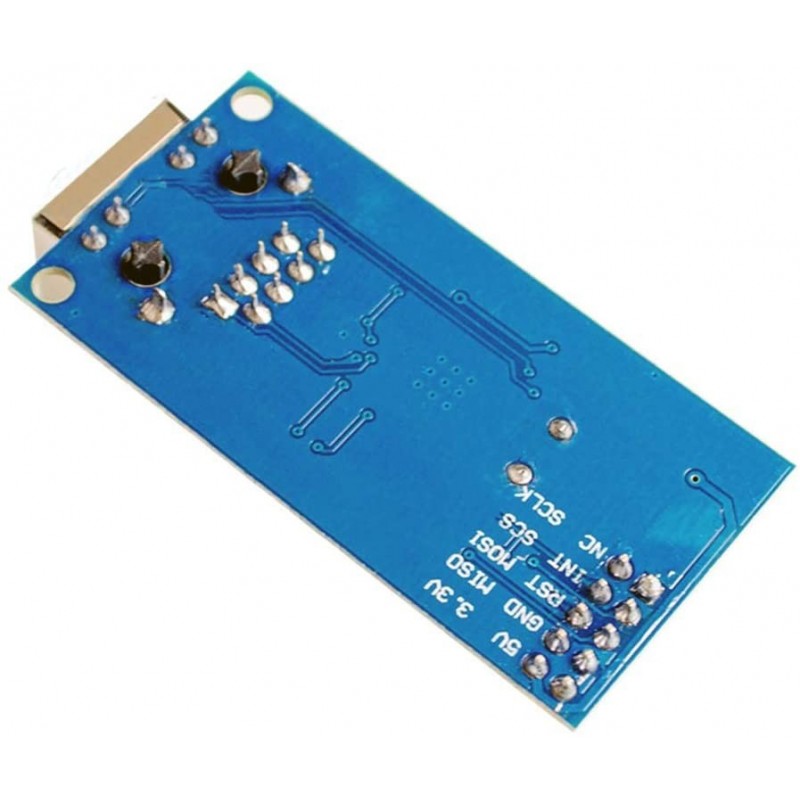 Ethernet module with W5500 chip - Kamami on-line store